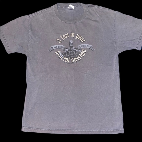 Alstyle | Shirts | Vintage Monty Python T Shirt | Poshmark